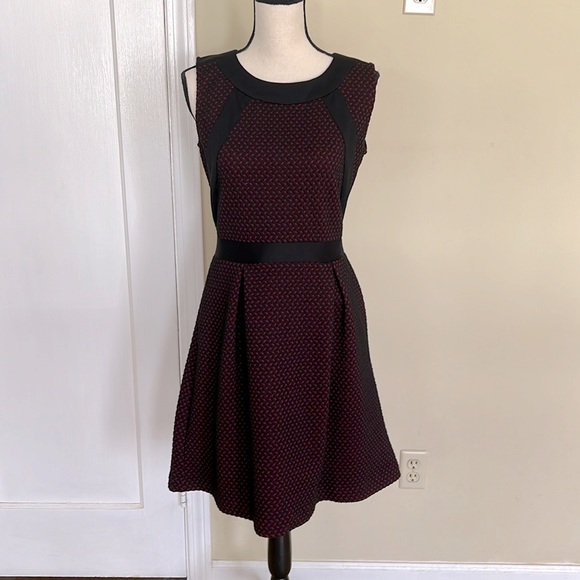 Tabitha | Dresses | Tabitha By Anthropologie Fit And Flare Dress | Poshmark
